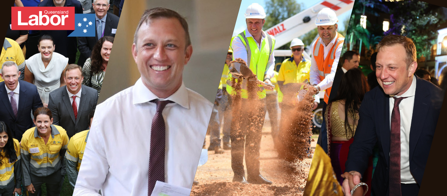 Our Story – Lachlan Anderson for Gympie